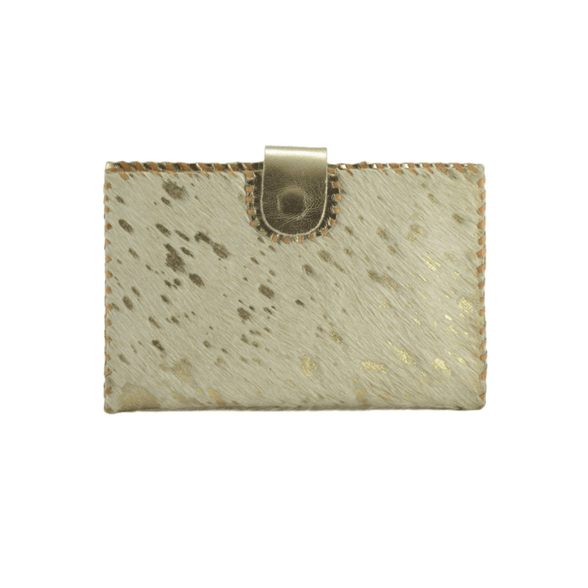 Lao Passport Wallet Cowhide Hairon Leather – Studio Caleidoscope